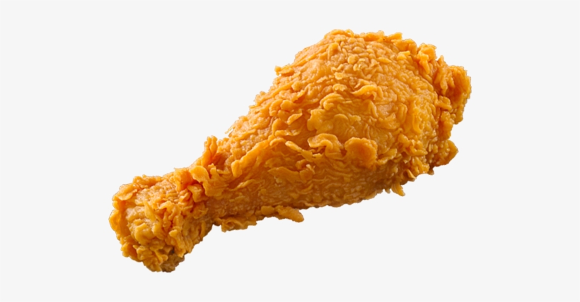 Fried Chicken Png Library - Fried Chicken Leg Png - 516x348 PNG ...