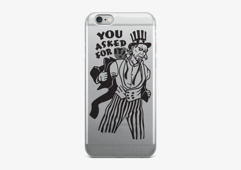 Fighting Uncle Sam Iphone Case - Art Print: Pop Ink - Csa Images' Uncle ...