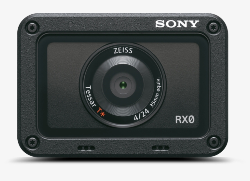 0 Type Sensor Ultra Compact Camera With Waterproof - Sony Rxo ...