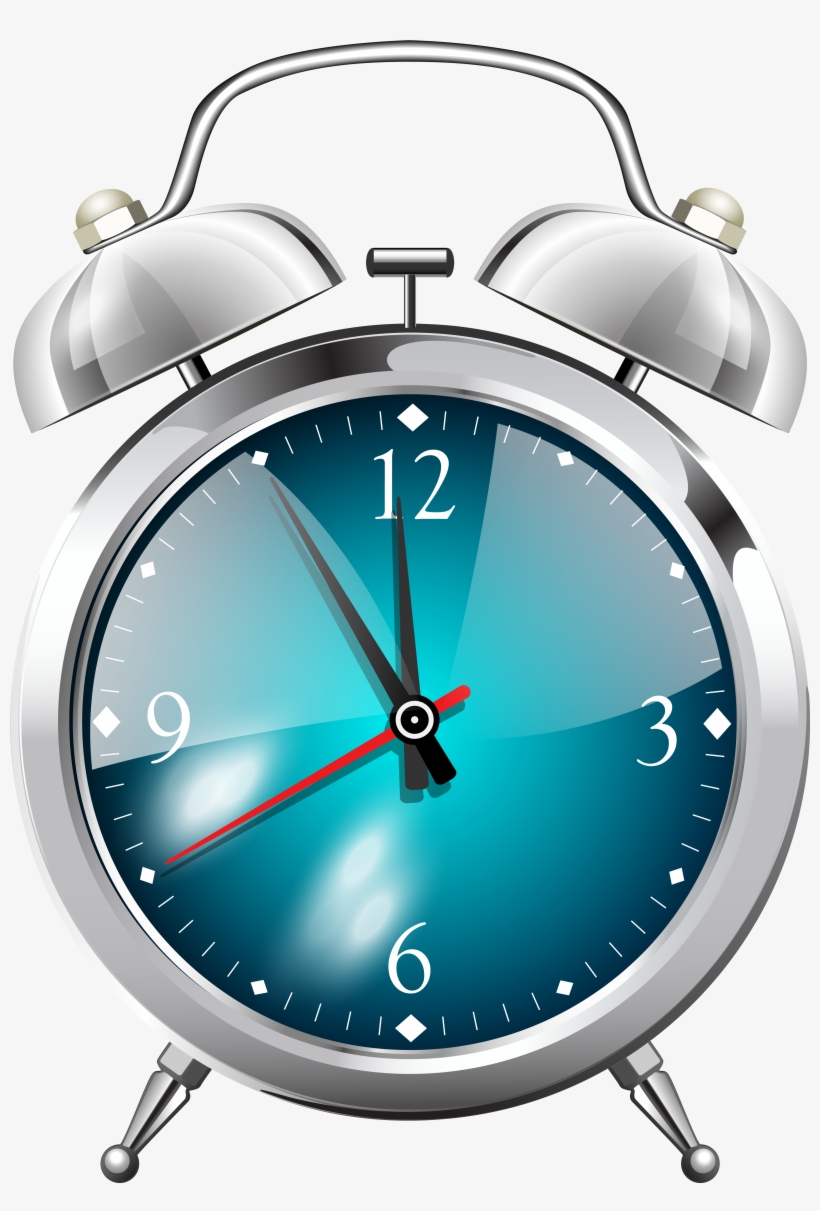 Alarm Clock Png Clip Art - 4526x6327 PNG Download - PNGkit