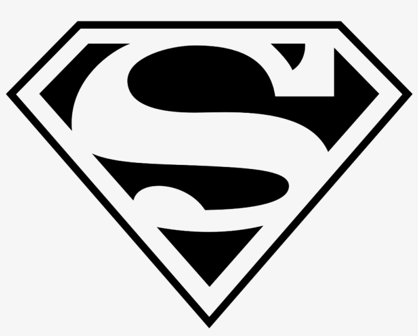 Superman Symbol - 1024x777 PNG Download - PNGkit