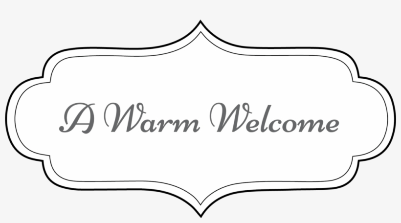Warm Welcome Home Clip Art