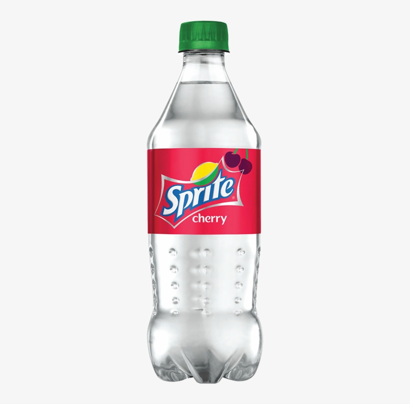 Sprite Cherry - Sprite Cherry 20 Oz - 300x730 PNG Download - PNGkit