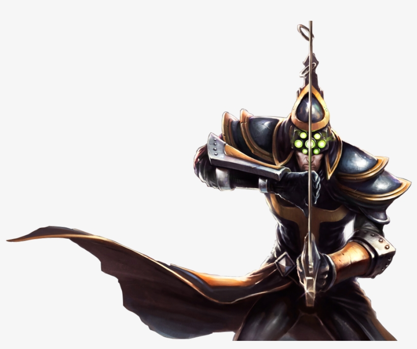 Gallery For > League Of Legends Transparent Png League - Master Yi Lol ...