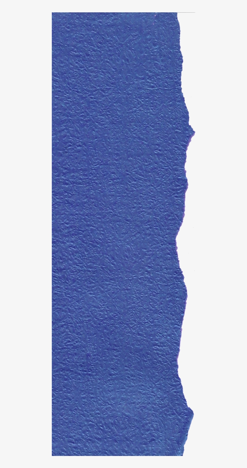 Image Gallery For - Blue Torn Paper Png - 541x1474 PNG Download - PNGkit