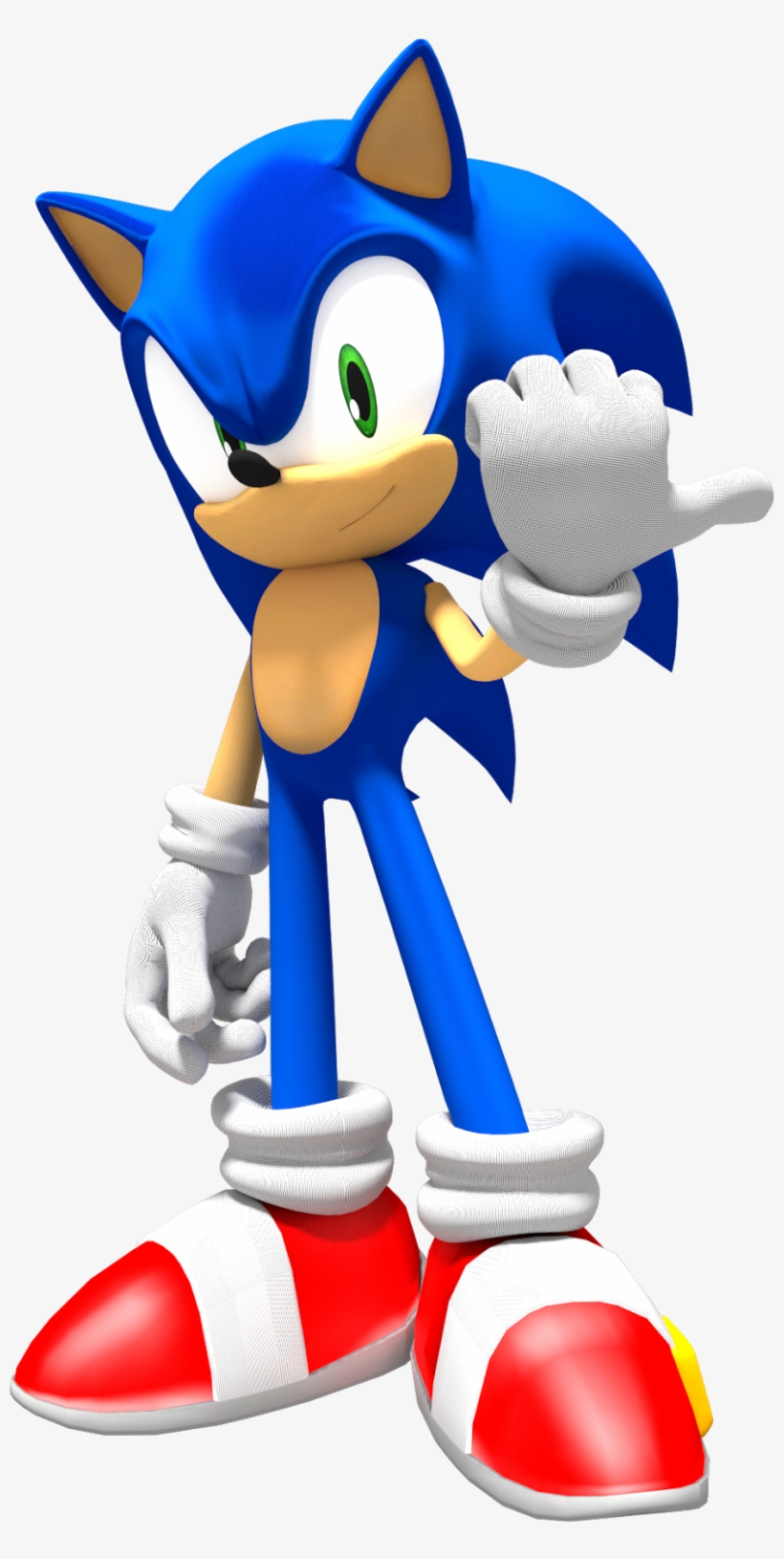 Download Transparent Sonic The Hedgehog Png Pack - PNGkit