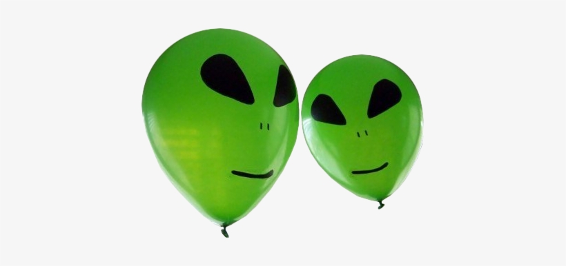 My Edit Balloons Png Alien Transparent - Alien Balloon Png - 500x375 ...