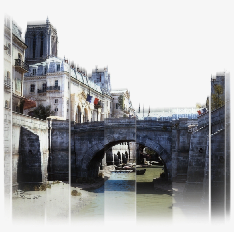 Petit Pont - 1024x1024 PNG Download - PNGkit