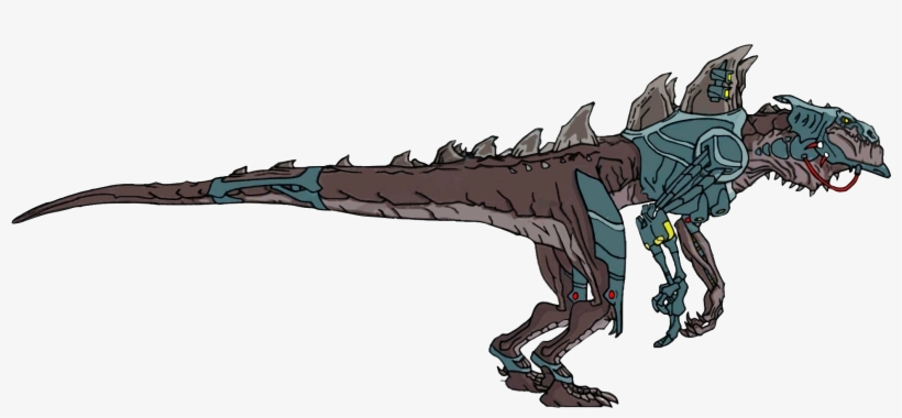 Cyborg-zilla Godzilla - Cyborg Zilla - 1954x829 PNG Download - PNGkit