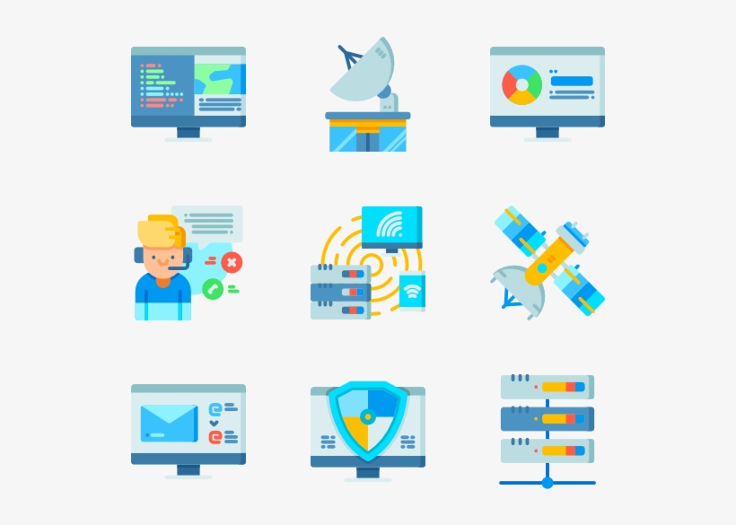 Internet Service - Web Design - 600x564 PNG Download - PNGkit