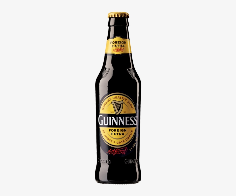 Guinness Extra Stout - Guinness Foreign Extra - 600x600 PNG Download ...