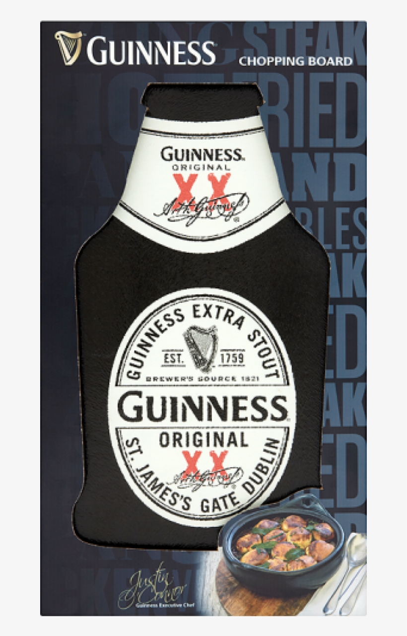 Guinness Chopping Board - 1200x1200 PNG Download - PNGkit