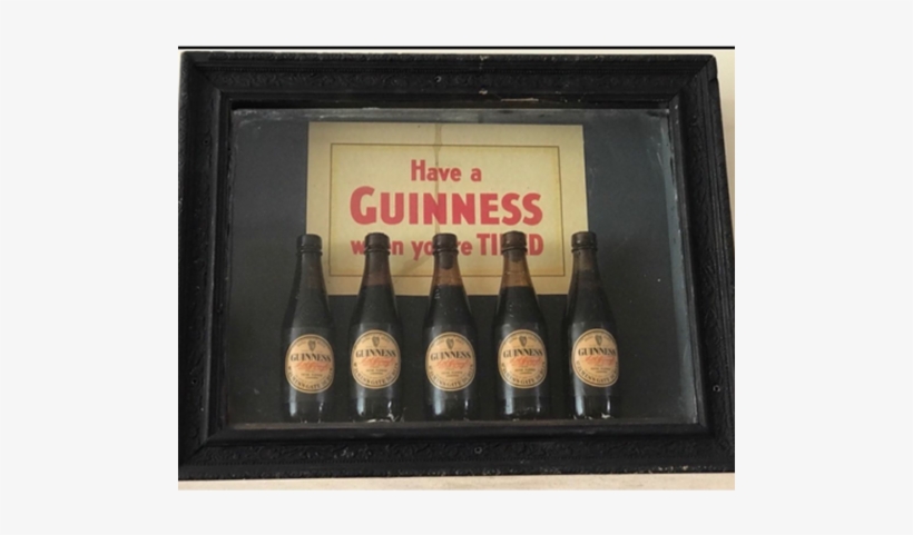 Guinness Bottle Display - Guinness - 500x500 PNG Download - PNGkit
