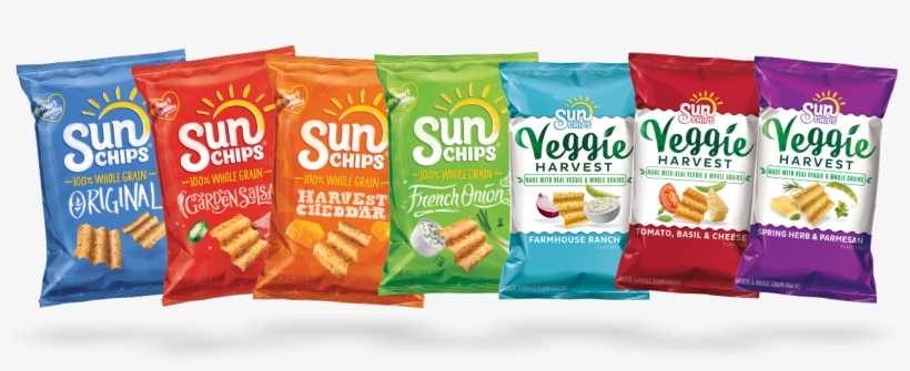Our Original Flavor Made Waves Back In The Day, And - Sunchips Whole ...