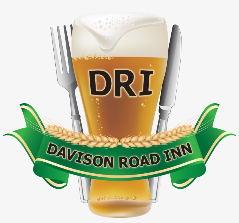 Davison Road Inn Logo - Davison Road Inn - The Dri - 2505x2254 PNG ...
