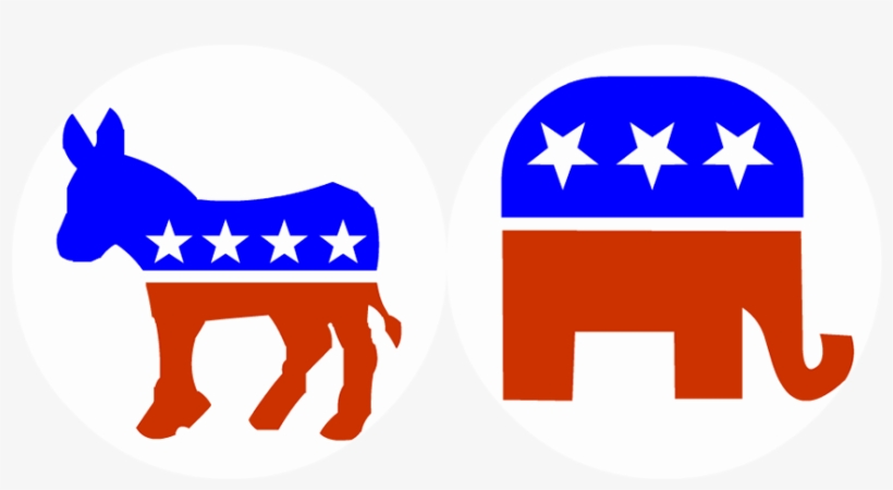 Democratic Donkey Transparent