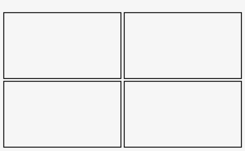 2 Box Outline - Colorfulness - 1720x968 PNG Download - PNGkit