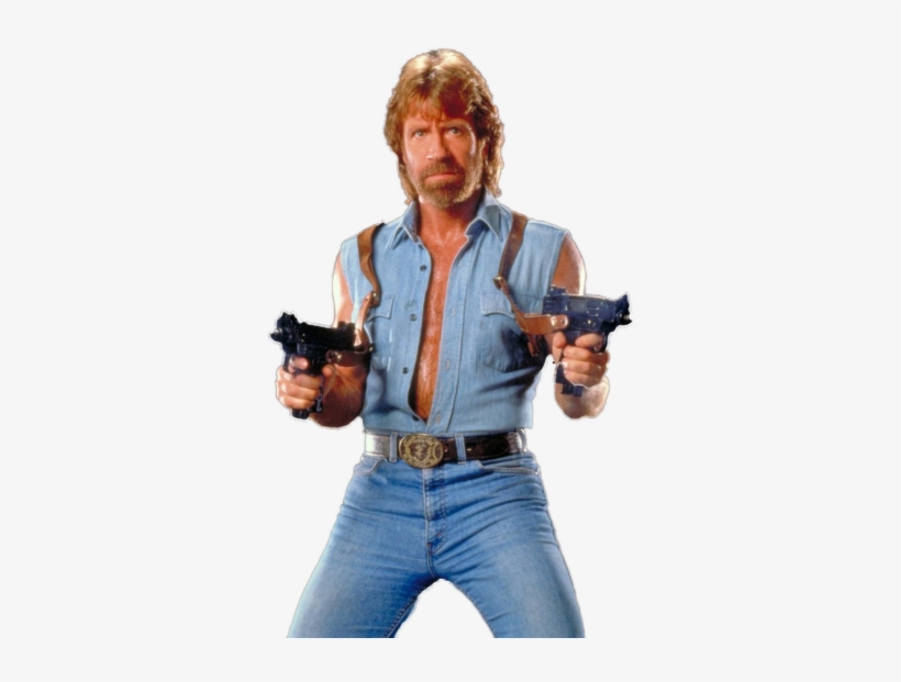 Chuck Norris Png - Usaf Chuck Norris Bumper Sticker Window Decal ...