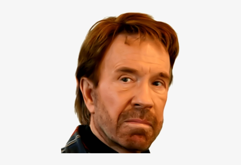 Free Png Chuck Norris Png Images Transparent - Chuck Norris Face Png ...