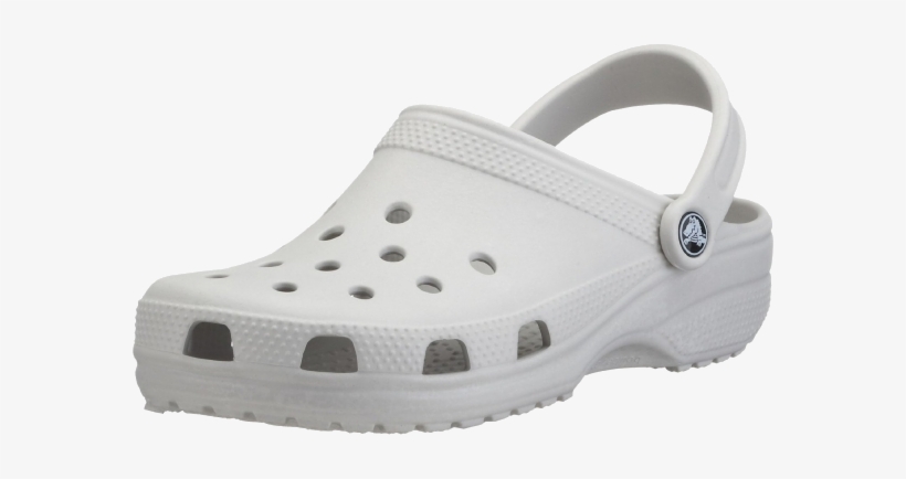Crocs Unisex Classic Clog,pearl White,13 Us Men's / - 580x354 PNG ...