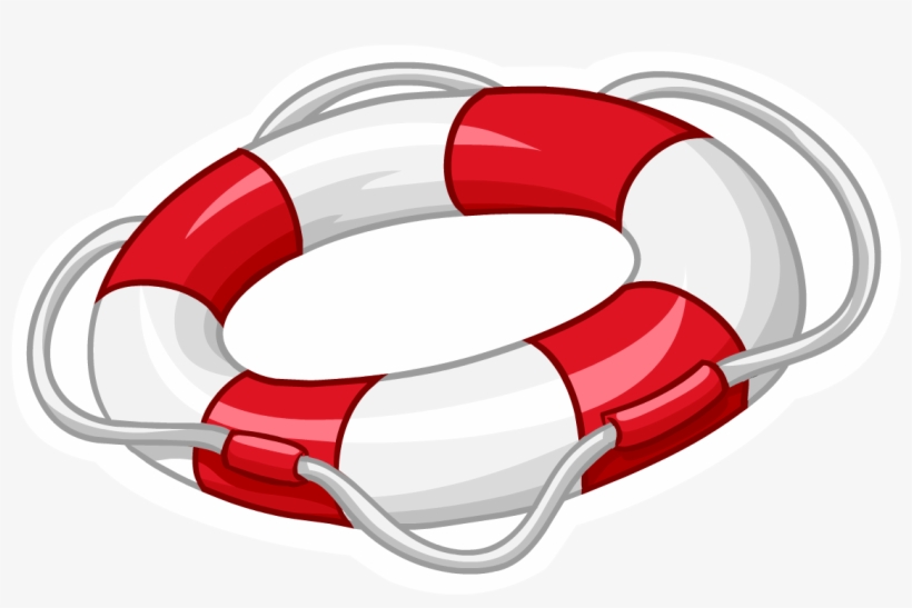 Life Preserver Ring Clip Art