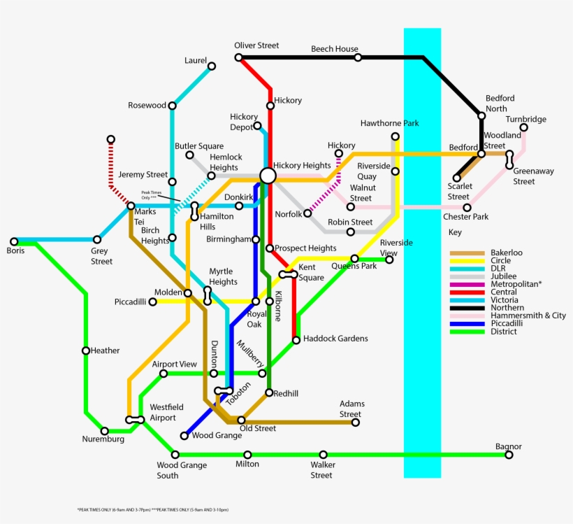 Png Transparent Transparent Map City - Metro Planning Cities Skylines ...