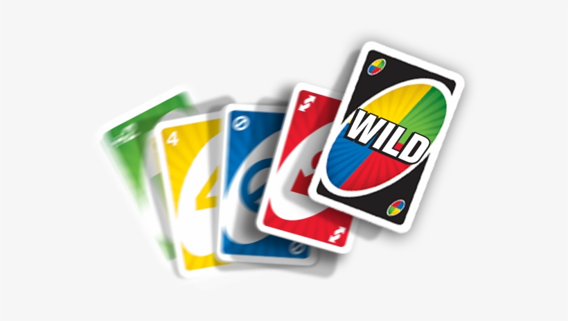 Uno Draw 4 Card Png Picture Freeuse Download - Mattel Uno Card Game 7 ...