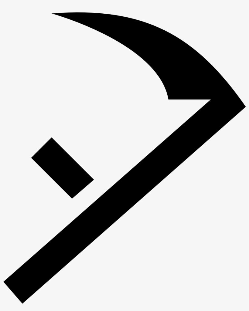 Scythe Icon - Scythe Logo - 1600x1600 PNG Download - PNGkit