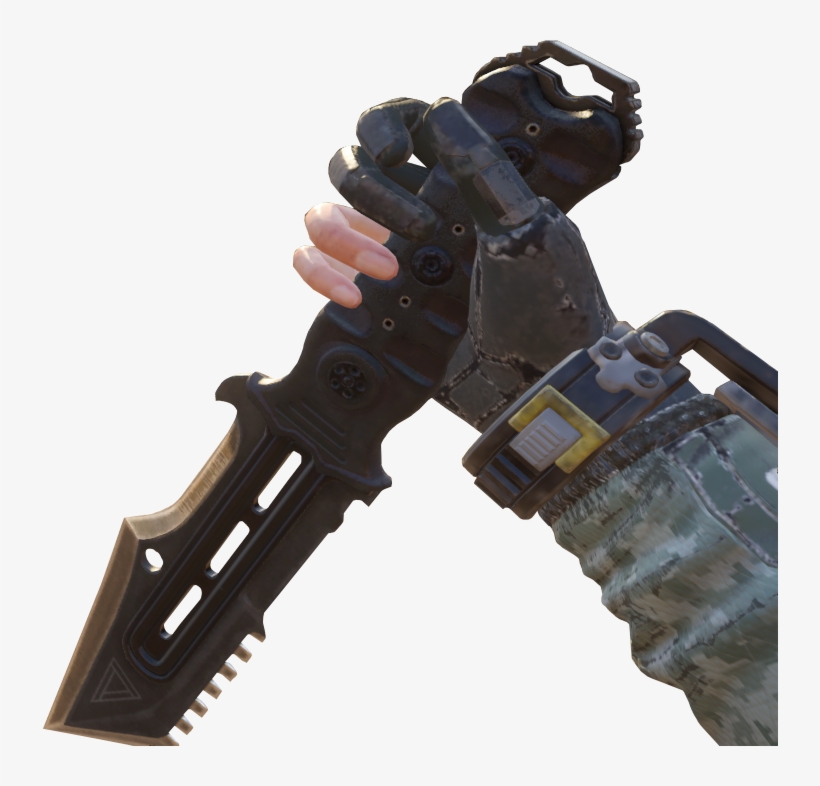 Call Of Duty Ghosts Knife Png