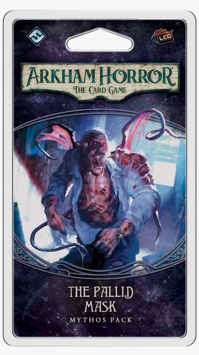 Pic3789705 V=1509860651 - Arkham Horror Lcg Mythos Pack - 938x1616 PNG Download - PNGkit