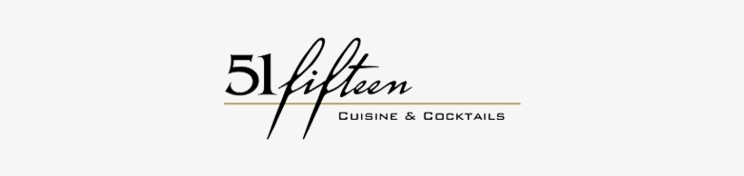 51fifteen Cuisine & Cocktails - 51fifteen Logo Png - 400x400 PNG ...