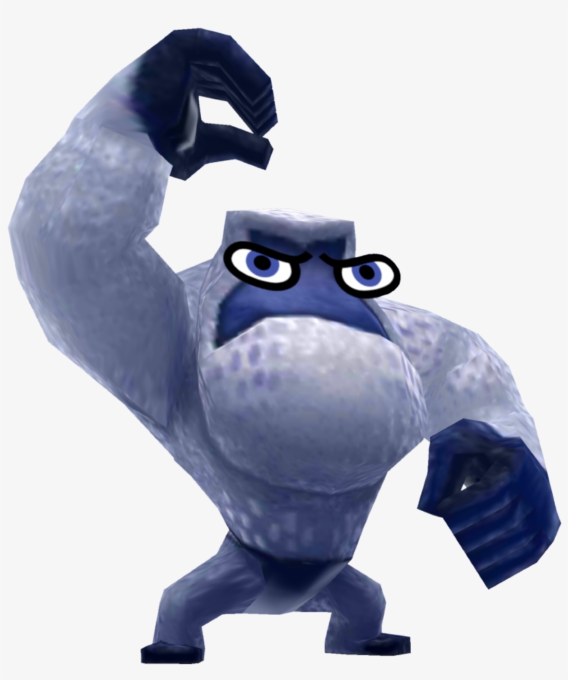 Yeti - Wiki - 1771x1771 PNG Download - PNGkit