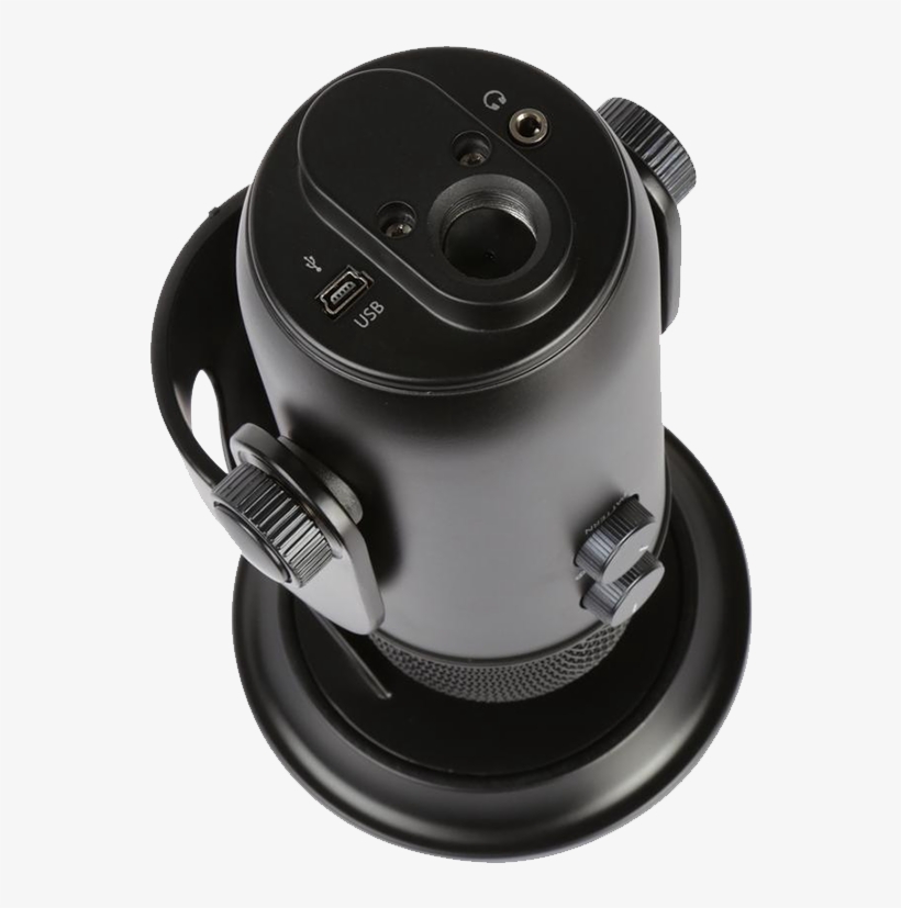 Blue Microphones Yeti - Blackout - 920x920 PNG Download - PNGkit