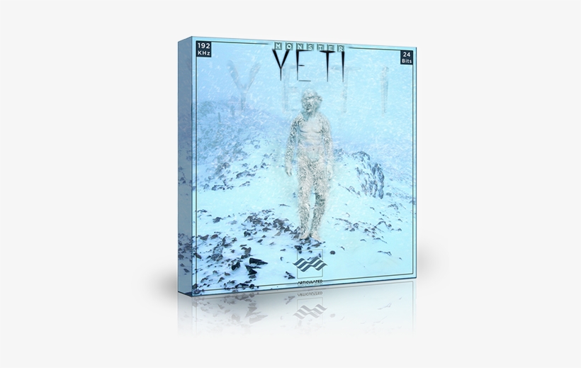 Download Transparent Articulated Sounds Yeti Monster Sound Library ...