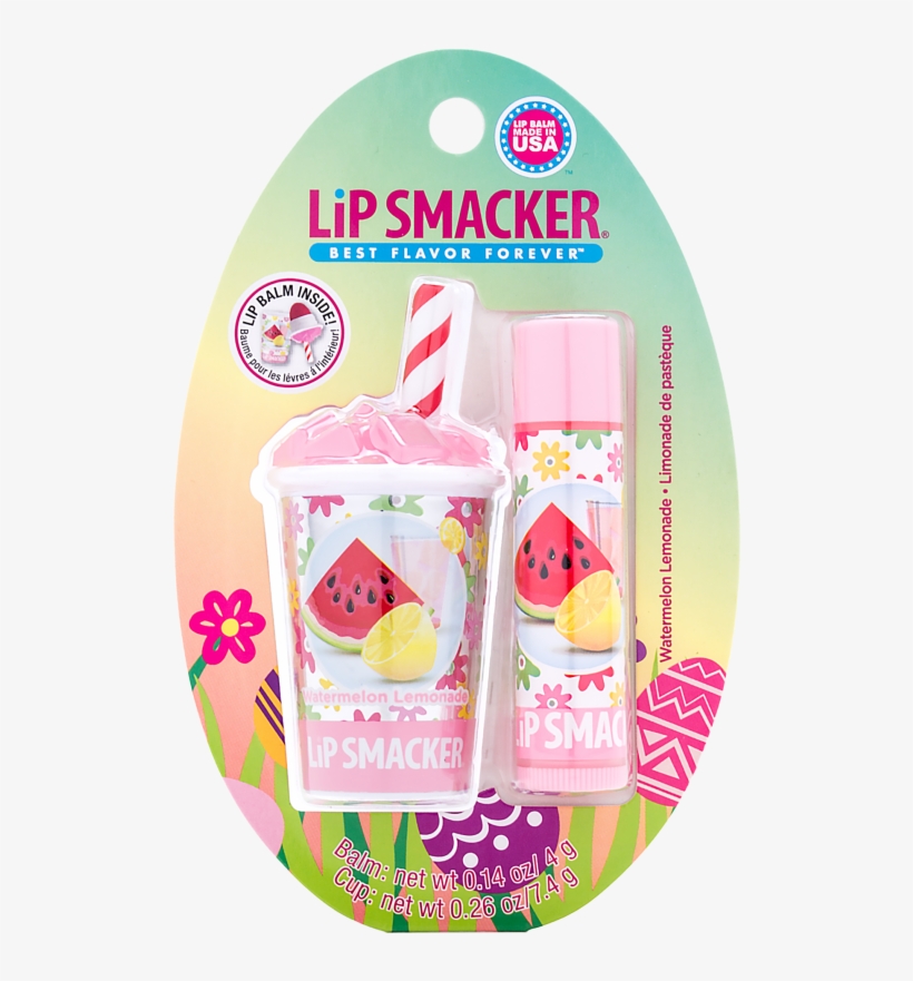 Easter Watermelon Lemonade Cup Lip Balm - Lip Smacker Cup Lip Balm ...
