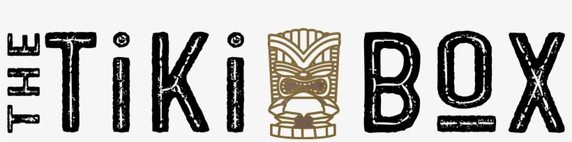 The Tiki Box - Tiki Box - 2514x584 PNG Download - PNGkit
