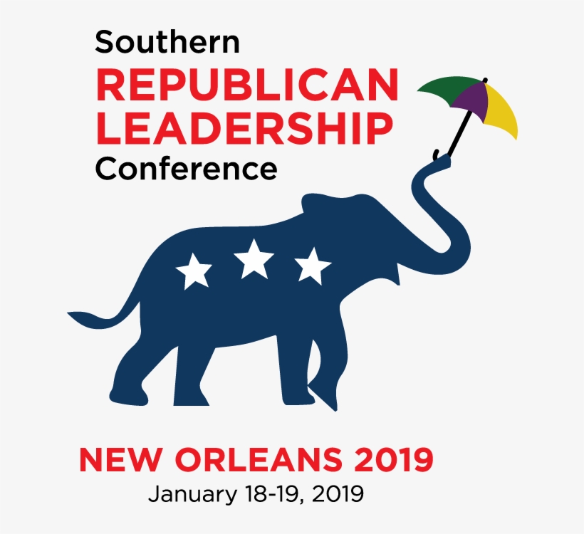 Download Transparent Southern Republican Leadership Conference - PNGkit