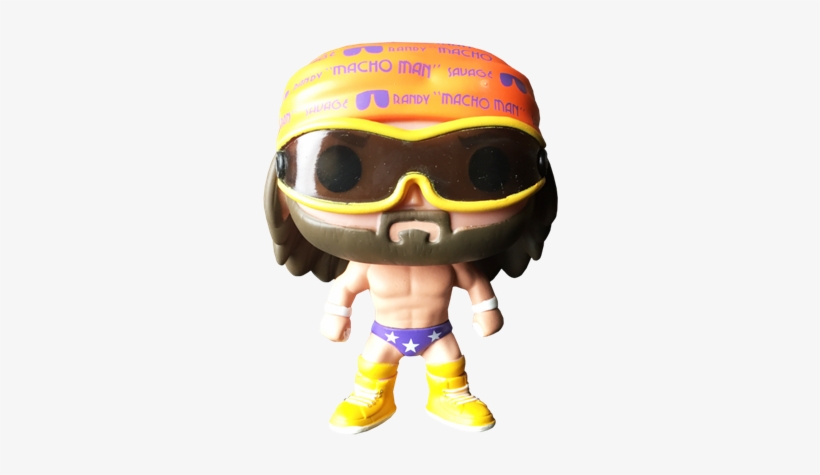 "macho Man" Randy Savage - Wwe - Randy Savage Ooh Yeah Us Exclusive Pop ...