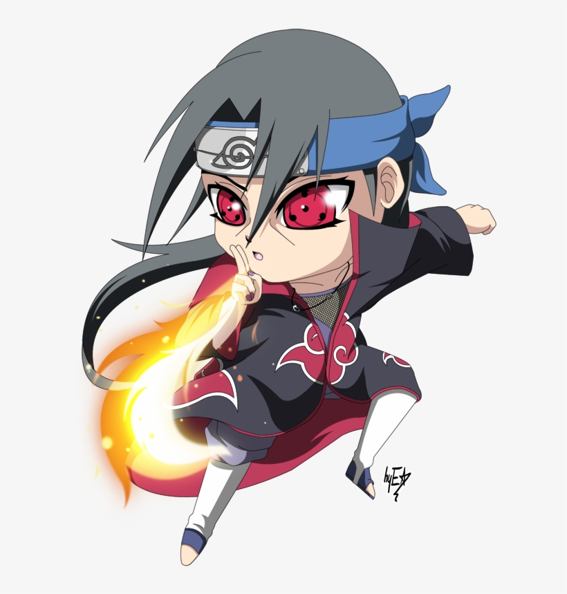 Chibi Katon Goukakyuu No Jutsu By Chillovery - Katon Goukakyuu No Jutsu ...