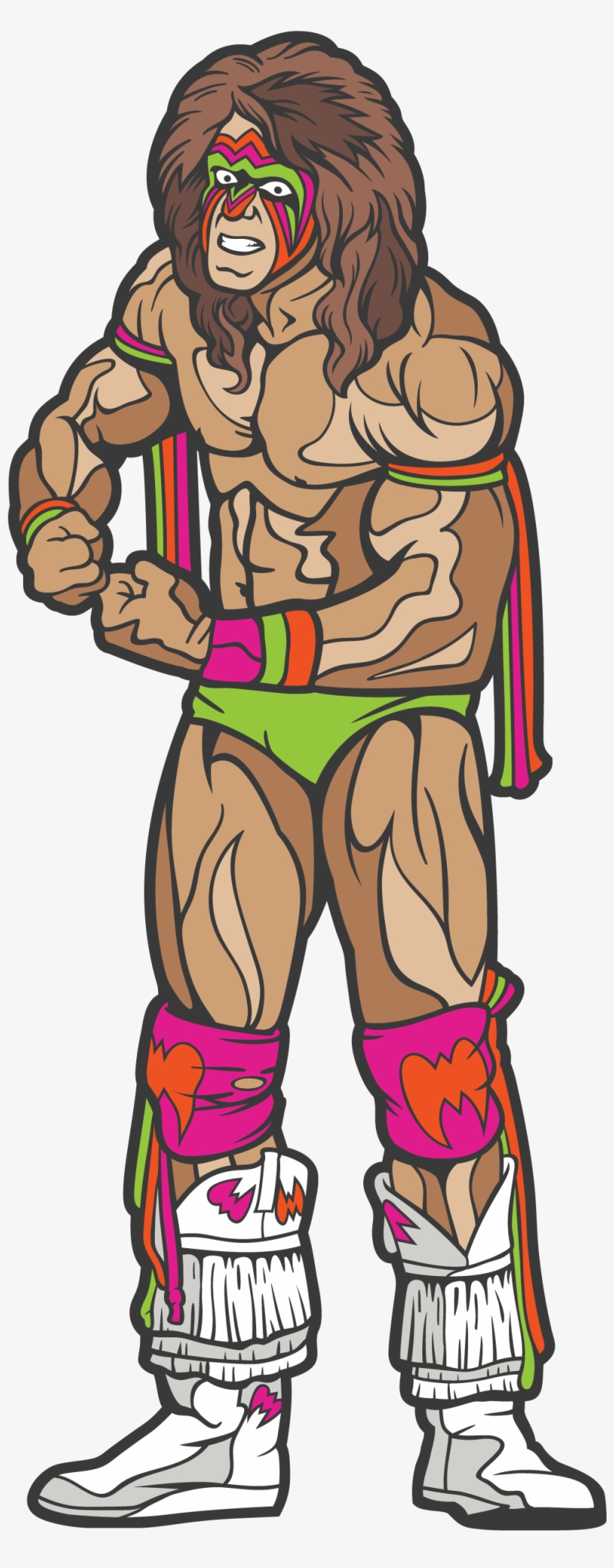 Ultimate Warrior Png