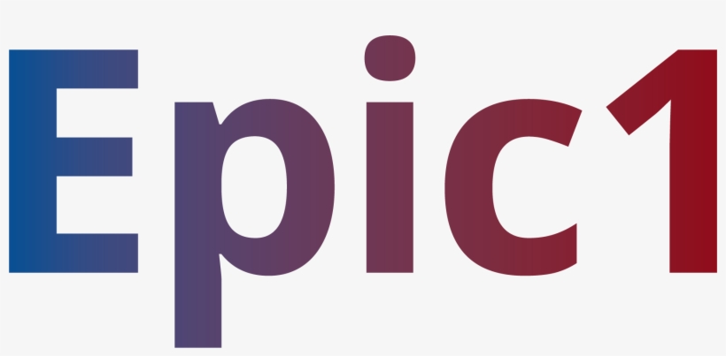 Epic1 Logos And Templates - Logo - 1801x798 PNG Download - PNGkit