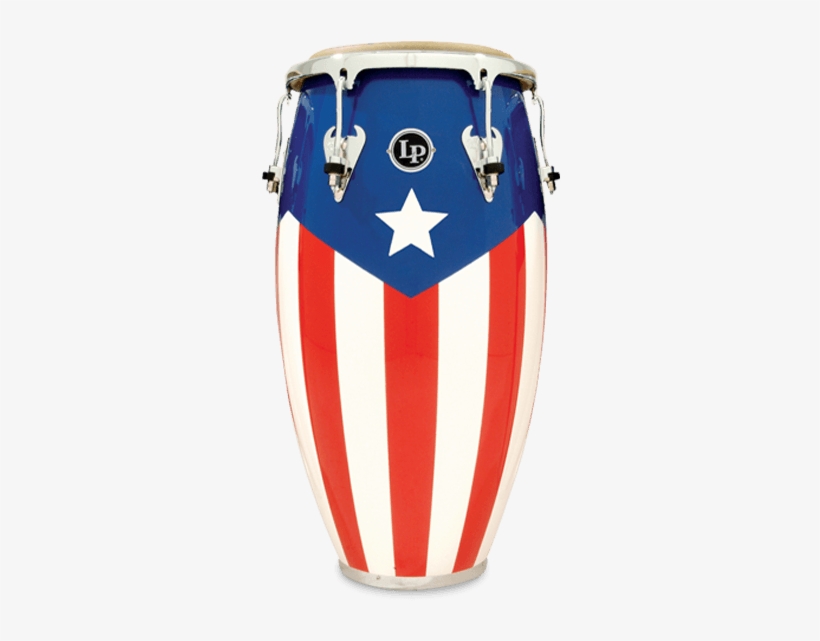 Previous Next Matador® Puerto Rican Heritage Wood Conga - Conga Puerto ...