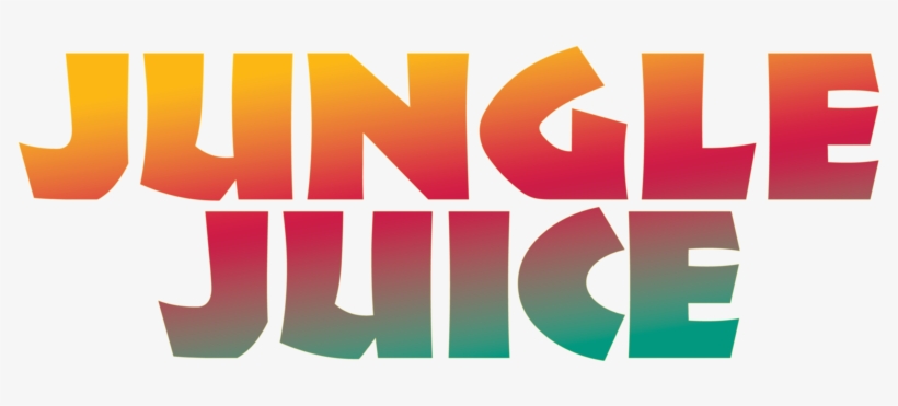Jungle Juice Logo - 1000x400 PNG Download - PNGkit