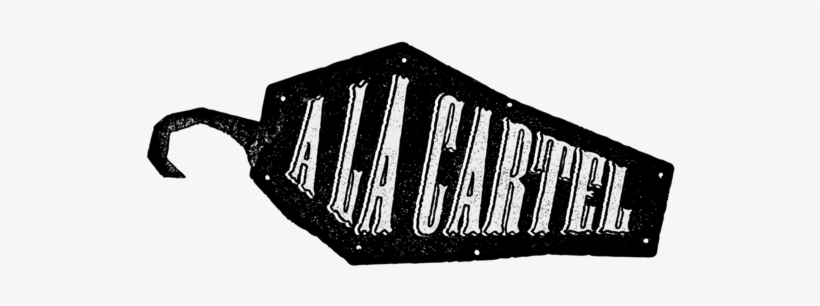 Cartel Logos-bw - Drug Cartel - 1000x335 PNG Download - PNGkit