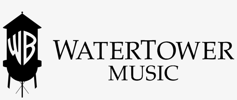 Watertower Music Logo - 1900x707 PNG Download - PNGkit