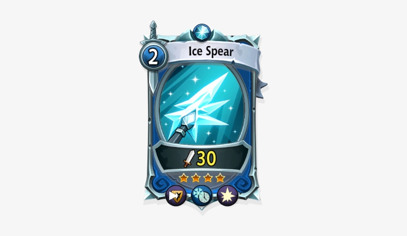 Ice Spear - Wikia - 450x560 PNG Download - PNGkit
