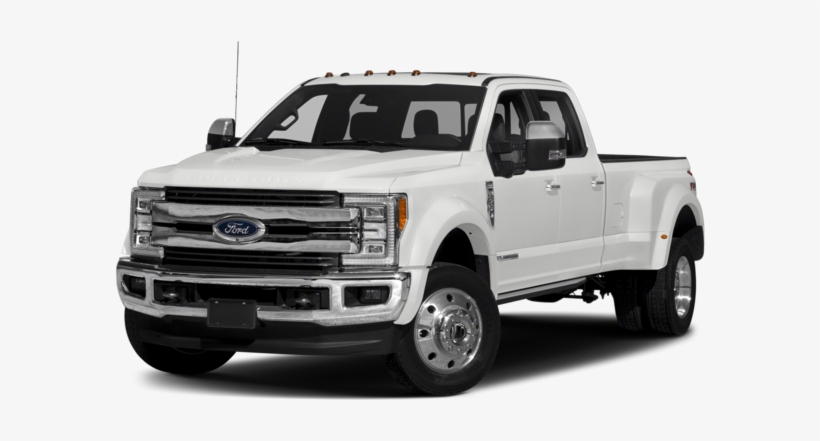 Download Transparent Ford Super Duty F-450 Drw 2017 - 2018 F450 King ...