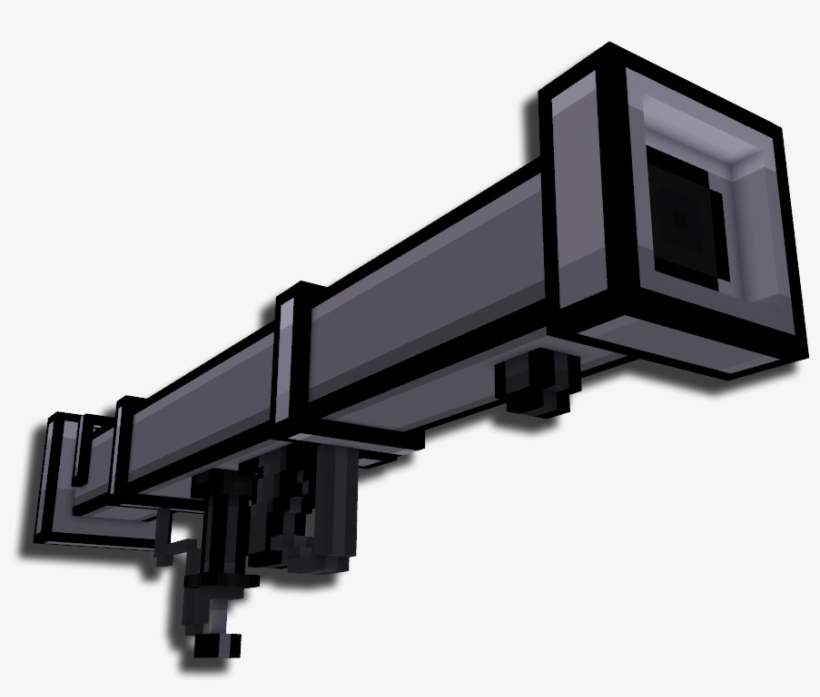 Bazooka - Wiki - 900x750 PNG Download - PNGkit