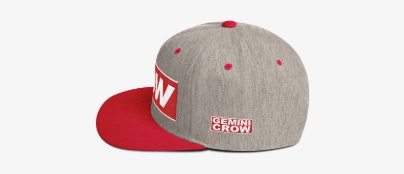 Crow Baseball Cap - Ohio State Embroidered Wool Snapback Cap, Ohio ...