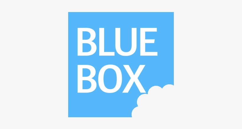 Bluebox - Electric Blue - 500x500 PNG Download - PNGkit